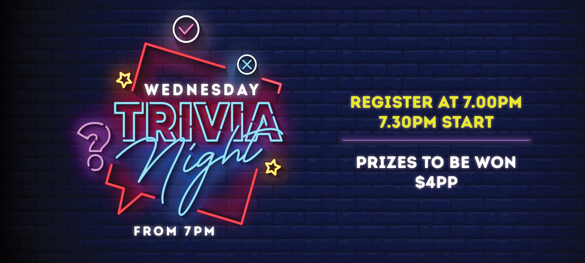 Trivia - Panthers Glenbrook