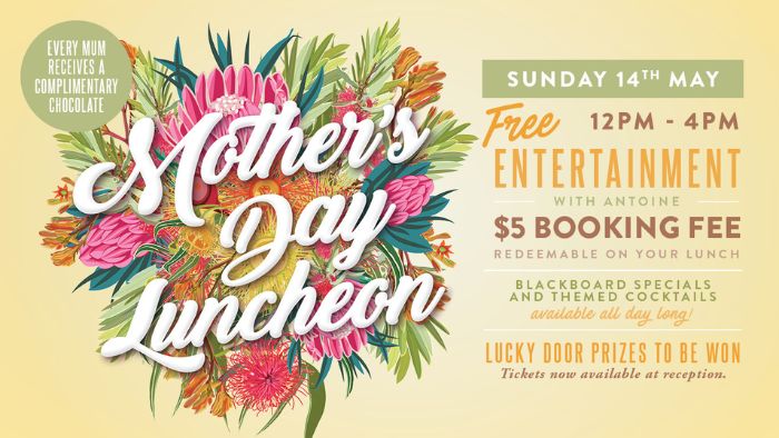 Mother's Day Luncheon - Panthers Glenbrook