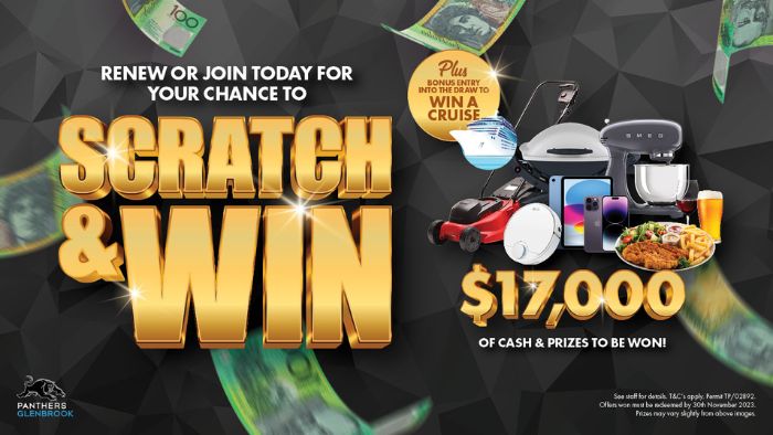 Membership Renewals 2023 - Win a Share of $17K of Prizes PLUS Entry to ...